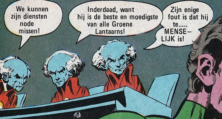 Guardians of the Universe | DC Comics wiki | Fandom