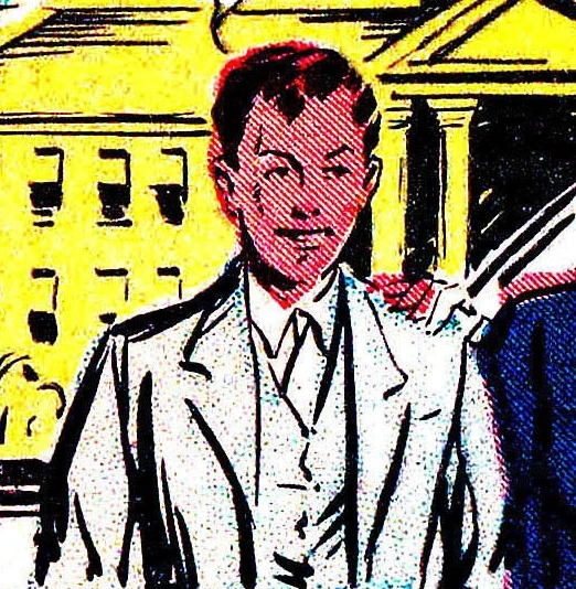 Jack Andrews (Terra-Dois) | Wiki DC Comics | Fandom