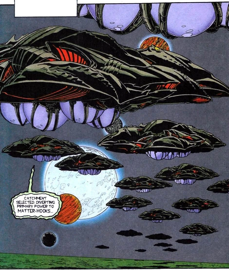 Oceanid | Wiki DC Comics | Fandom