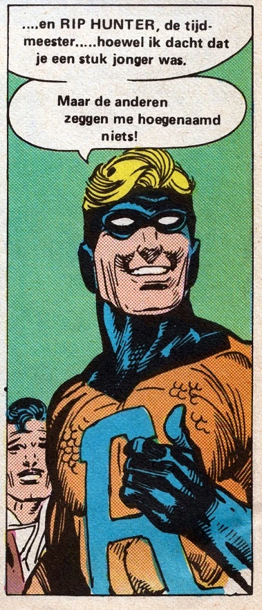 Animal Man | DC Comics wiki | Fandom
