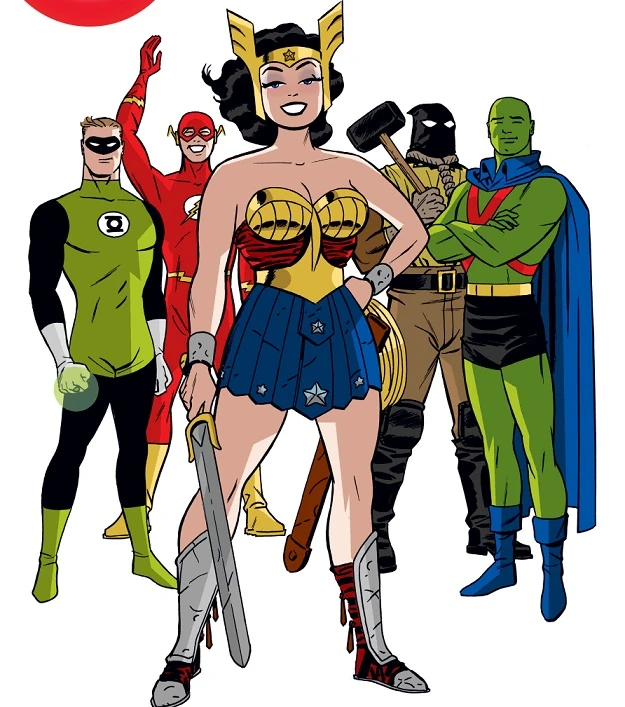 Earth 21 | DC Comics wiki | Fandom