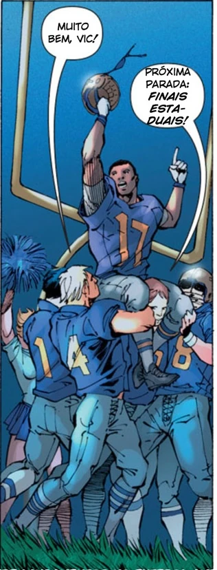 Ford High Titans | Wiki DC Comics | Fandom