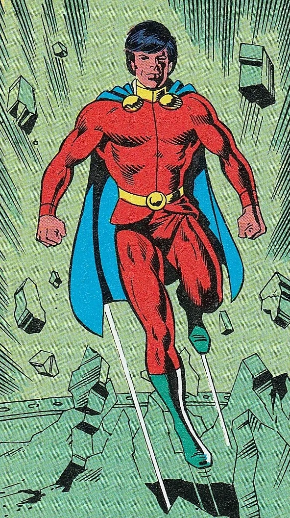 Mon-El | DC Comics wiki | Fandom