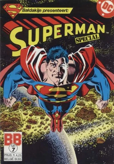 Superman Special 7 | DC Comics wiki | Fandom