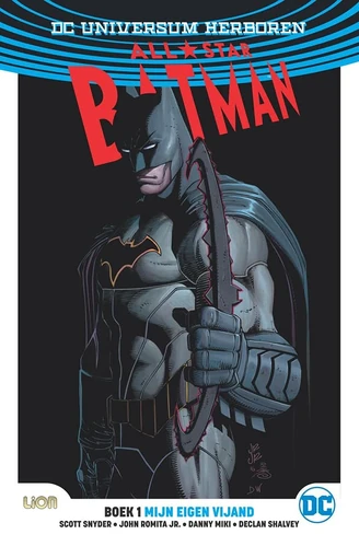 All-Star Batman | DC Comics wiki | Fandom