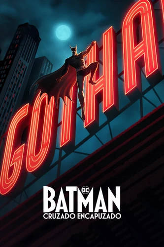 Batman Cruzado Encapuzado (Série de TV) | Wiki DC Comics | Fandom