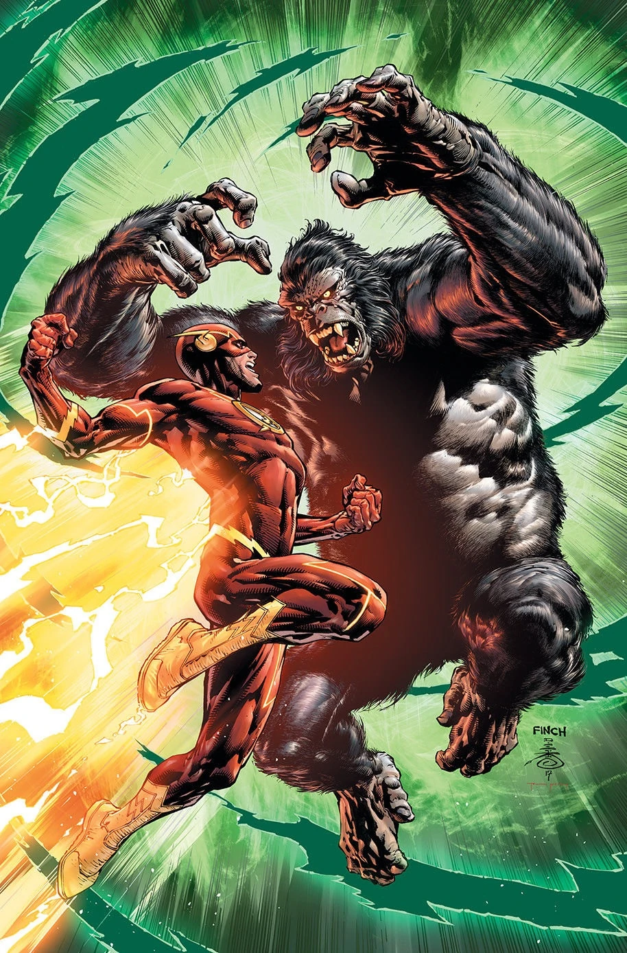 Grodd II (Terra Principal) | Wiki DC Comics | Fandom