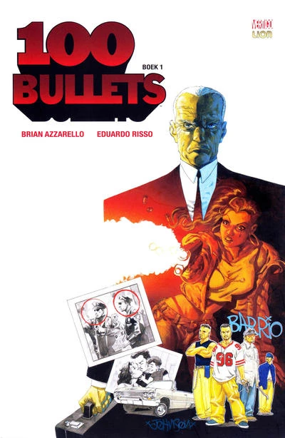 100 Bullets (2013) | DC Comics wiki | Fandom