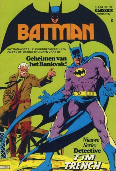Batman Classics 82 | DC Comics wiki | Fandom