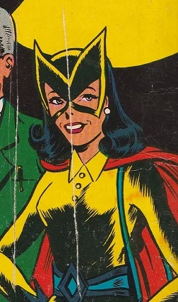 Batwoman (Kathy Kane) | DC Comics wiki | Fandom