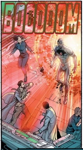 Boom Tube | DC Comics wiki | Fandom