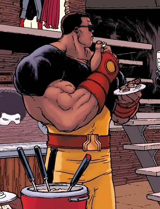 Freight-Train | DC Comics wiki | Fandom