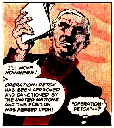 Stavros Markos | Wiki DC Comics | Fandom