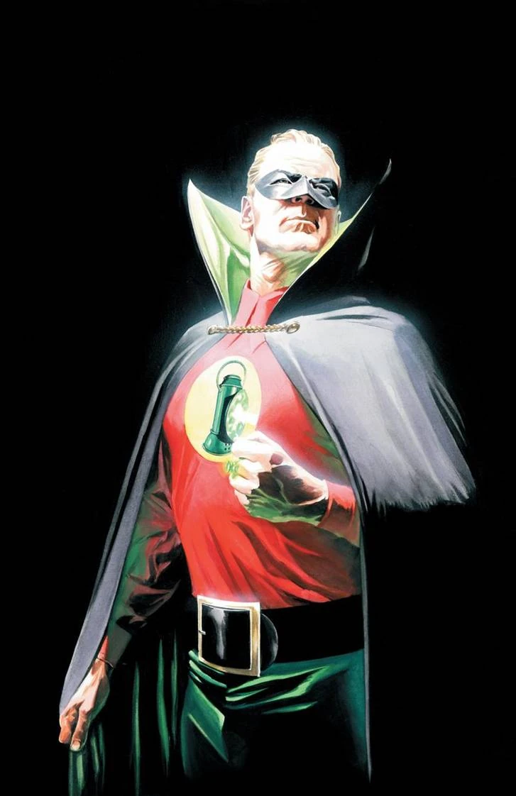 Alan Scott (Nova Terra)/Galeria | Wiki DC Comics | Fandom
