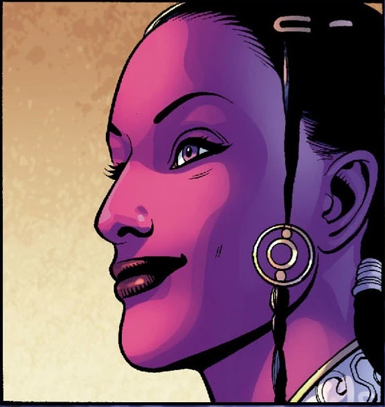 Arin Sur | DC Comics wiki | Fandom