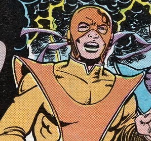 Lightning | DC Comics wiki | Fandom