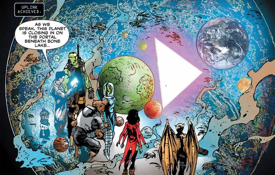 Planeta Monstro | Wiki DC Comics | Fandom