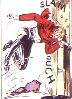 Axel Yoke (Terra-Dois) | Wiki DC Comics | Fandom