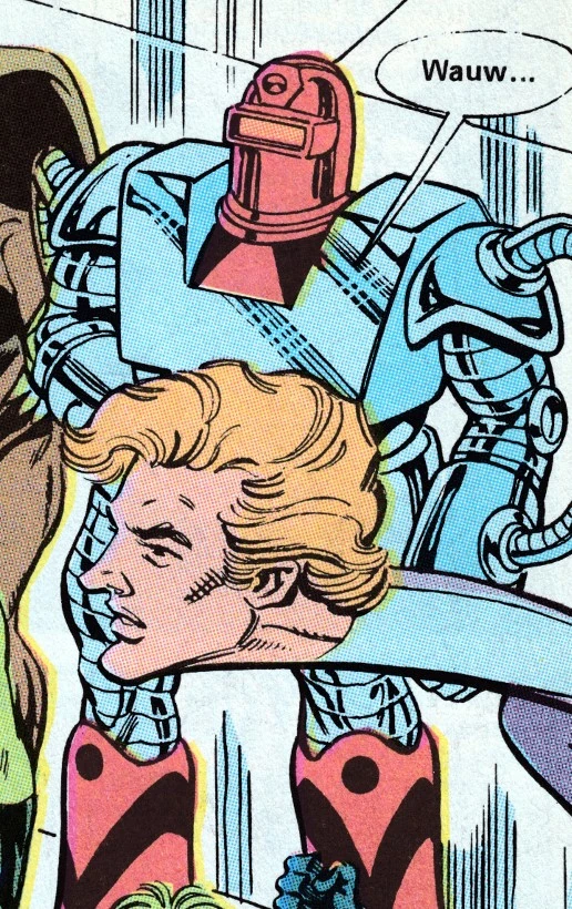 Rocket Red | DC Comics wiki | Fandom