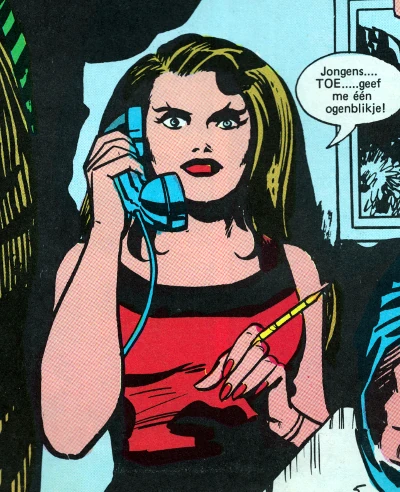 Laura Conway | DC Comics wiki | Fandom