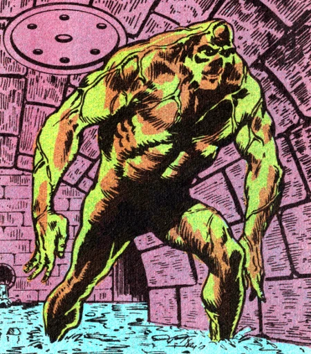 Swamp Thing | DC Comics wiki | Fandom