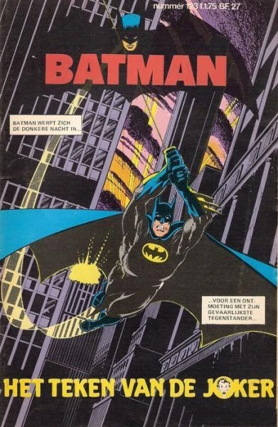 Batman Classics 123 | DC Comics wiki | Fandom