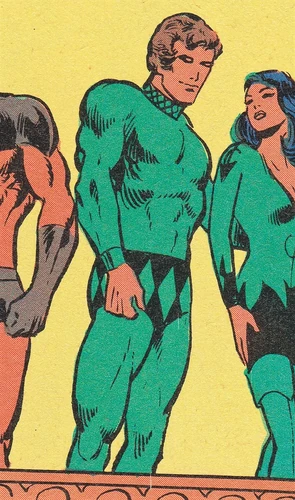 Duplicate Boy | DC Comics wiki | Fandom
