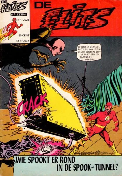 Flits Classics 2628 | DC Comics wiki | Fandom