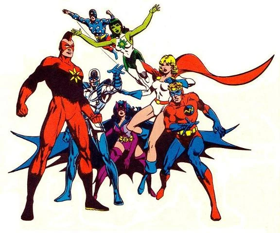 Corporação Infinito | Wiki DC Comics | Fandom