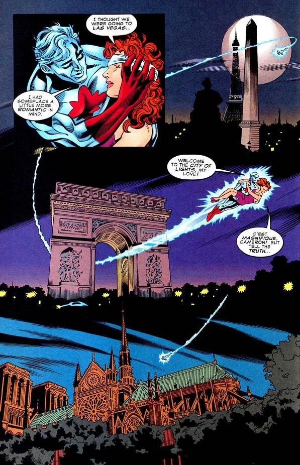 França | Wiki DC Comics | Fandom