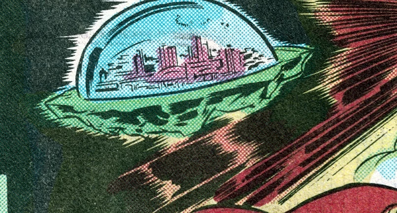 Argo City | DC Comics wiki | Fandom