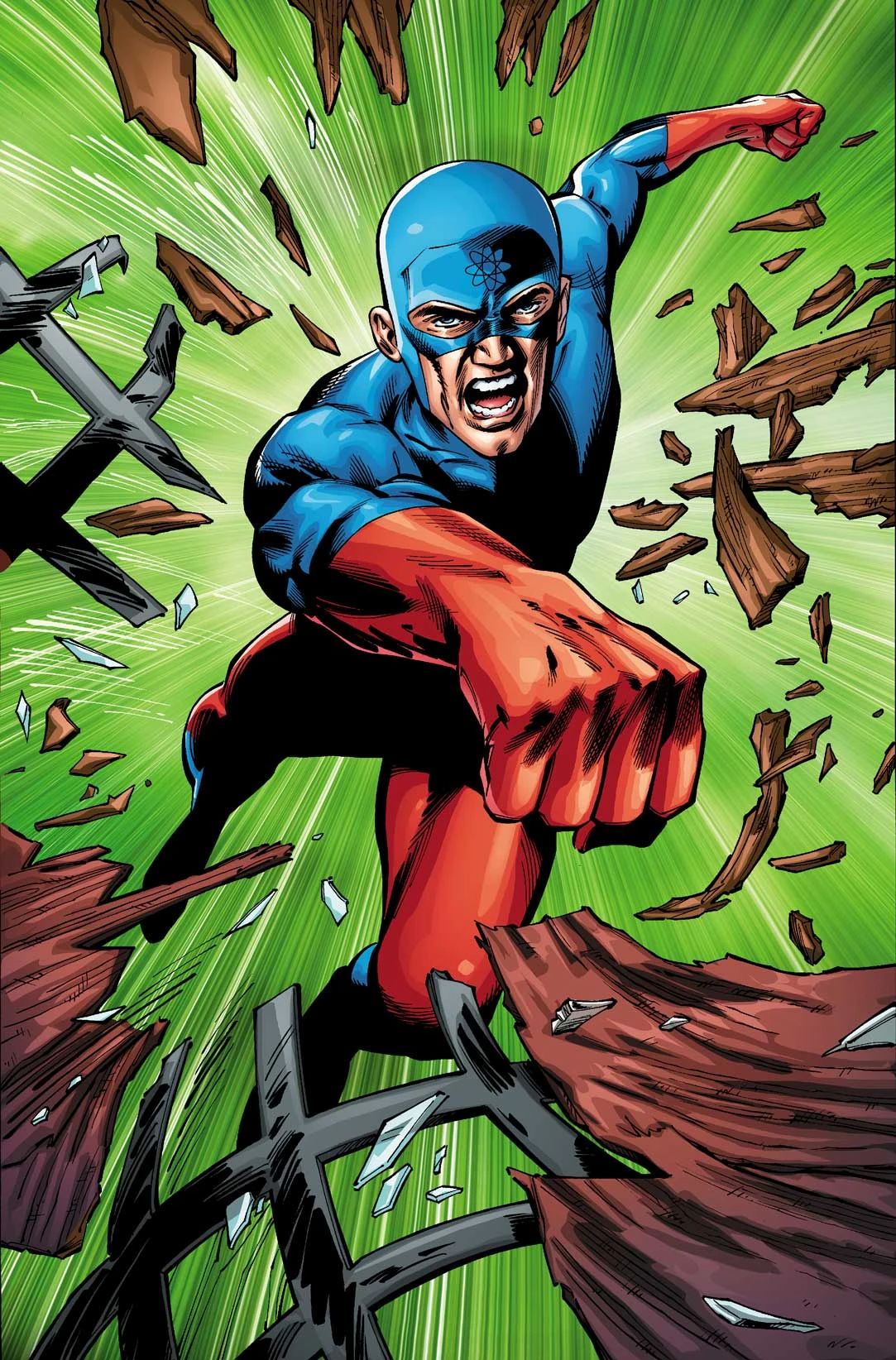 Atom | Czech DC Comics Wiki | Fandom