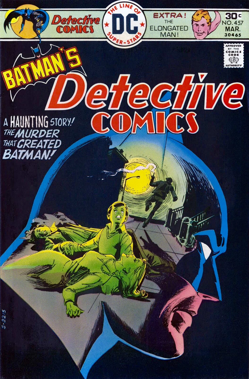 Detective Comics Vol 1 457 | Wiki DC Comics | Fandom