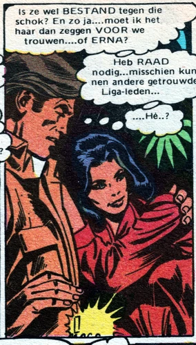 Jean Loring | DC Comics wiki | Fandom