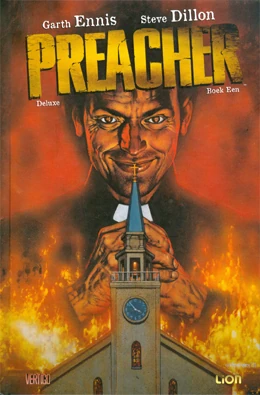 Preacher (2013) | DC Comics wiki | Fandom
