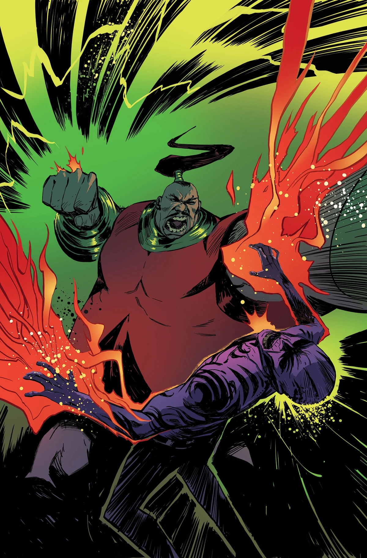 Behemoth (desambiguação) | Wiki DC Comics | Fandom