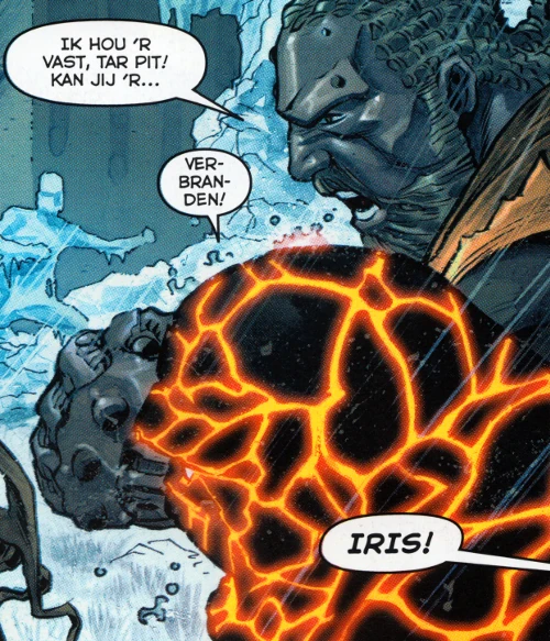 Tar Pit | DC Comics wiki | Fandom