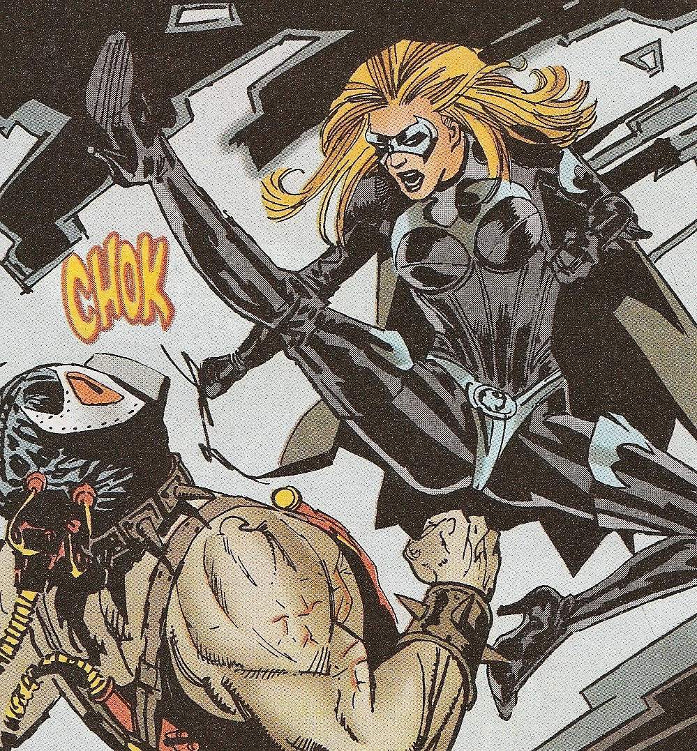 Batgirl (Barbara Wilson) | DC Comics wiki | Fandom