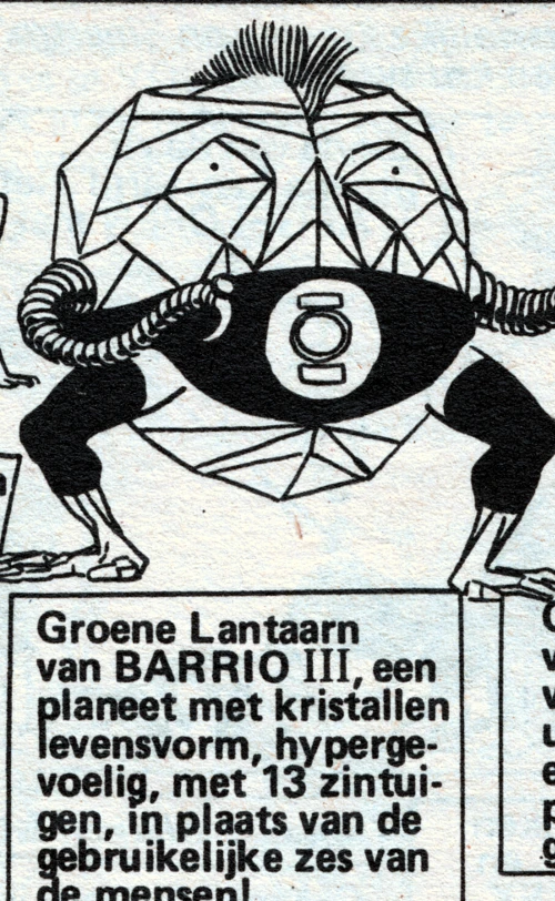 Chaselon | DC Comics wiki | Fandom