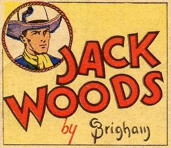Jack Woods (Terra-Dois) | Wiki DC Comics | Fandom
