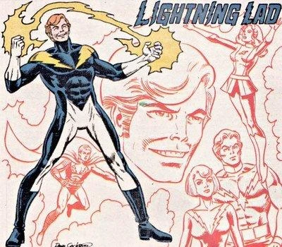 Relâmpago (desambiguação) | Wiki DC Comics | Fandom