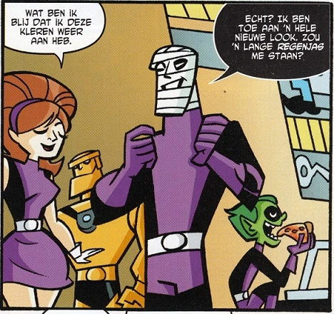 Negative Man | DC Comics wiki | Fandom