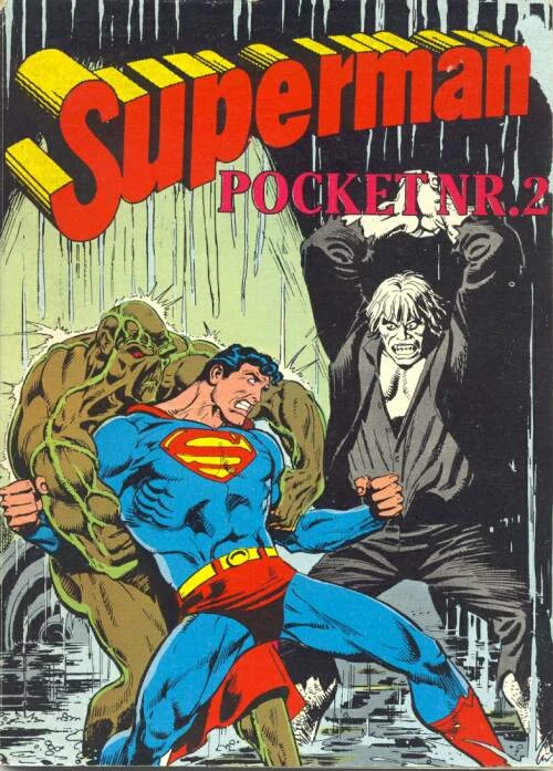 Superman Pocket 2 | DC Comics wiki | Fandom