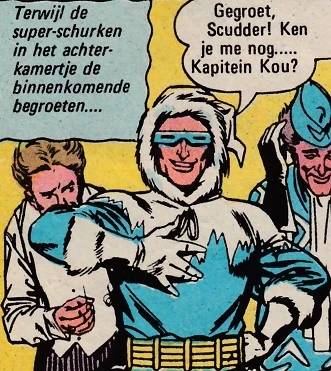 Captain Cold | DC Comics wiki | Fandom
