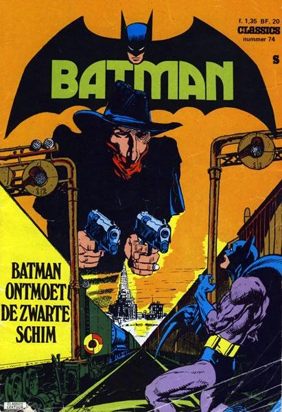 Batman Classics 74 | DC Comics wiki | Fandom