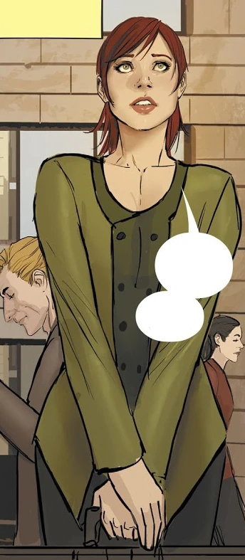 June Moone (Terra Principal) | Wiki DC Comics | Fandom