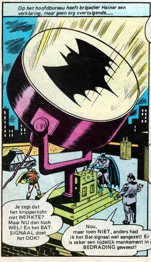 Bat-Signal | DC Comics wiki | Fandom