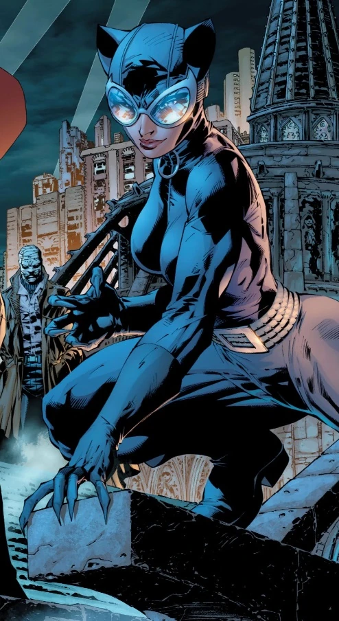 Catwoman | DC Comics wiki | Fandom