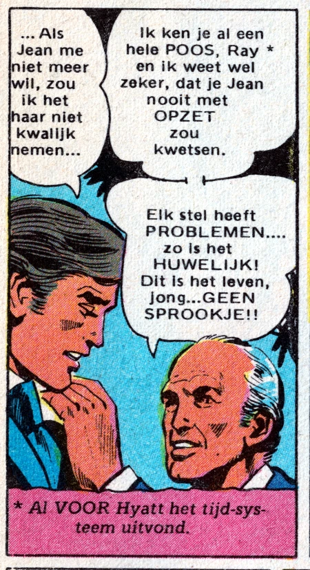 Alpheus Hyatt | DC Comics wiki | Fandom