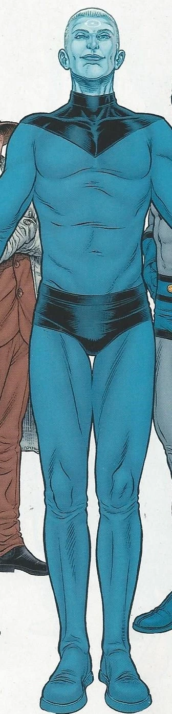 Allen Adam (Terra 4)/Galeria | Wiki DC Comics | Fandom